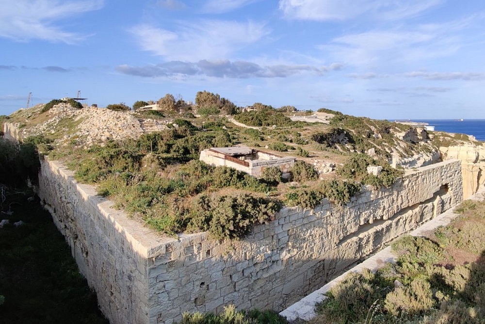 Forti Bengħajsa passes to Heritage Malta - TVMnews.mt