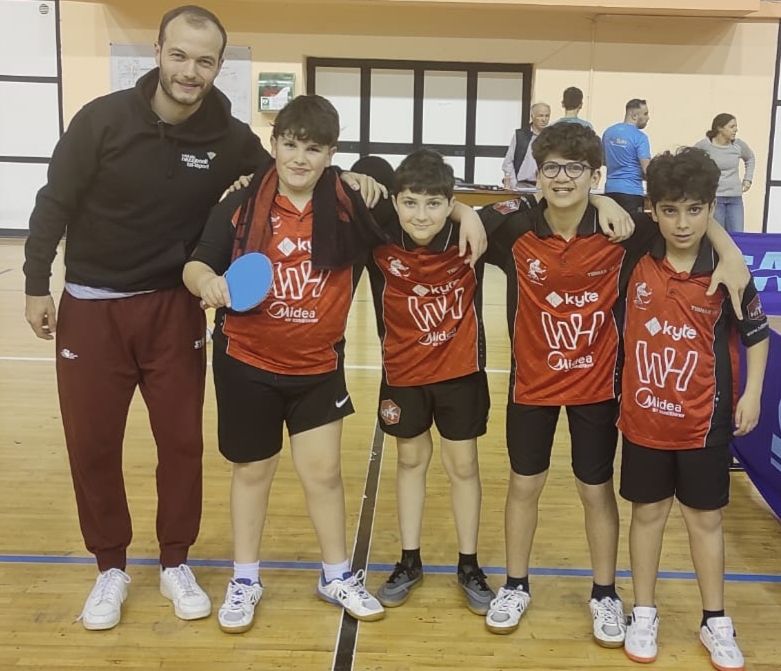 Daniel Scicluna jirbaħ it-tieni ranking tournament ta' taħt it-13-il ...
