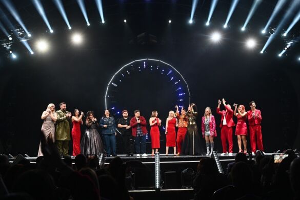 Ara: Il-finalisti tal-Malta Eurovision Song Contest - TVMnews.mt