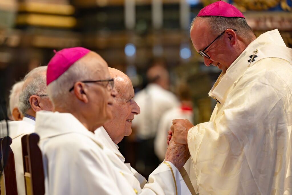 Imut Monsinjur Victor Grech - TVMnews.mt