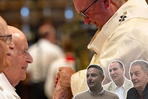 Ara: "Għamilt jumejn nibki...Dun Victor Grech qalli itfa' moħħok hemm ...