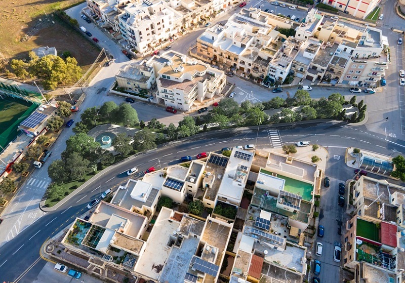 Se jiżdiedu s-siġar fi Ġnien Rousset f'Ħal Kirkop - TVMnews.mt