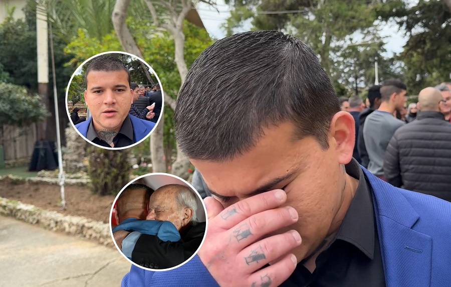 Ara: "Għamilt jumejn nibki...Dun Victor Grech qalli itfa' moħħok hemm ...