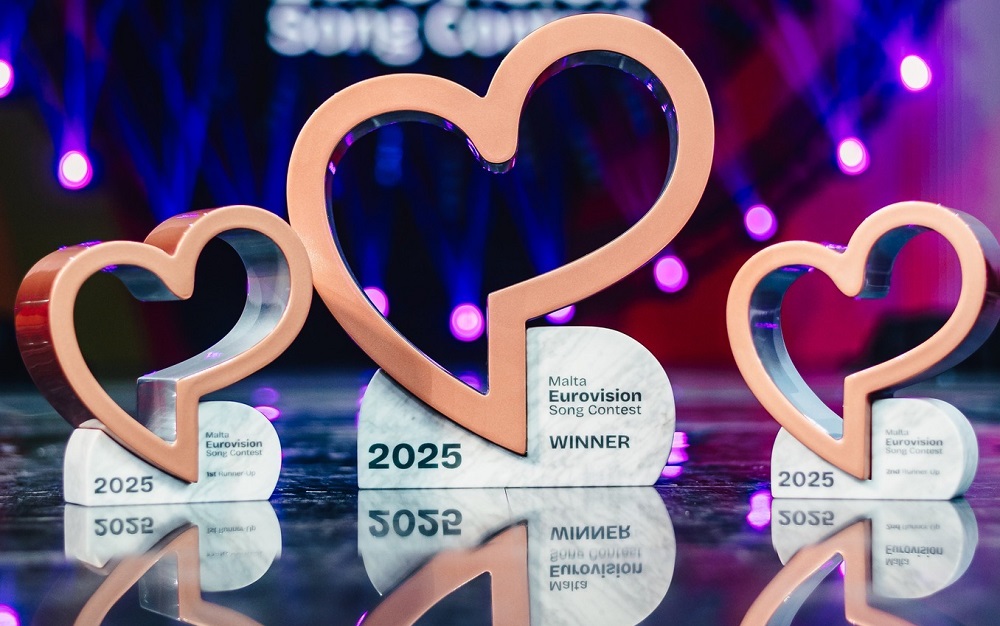 Illejla l-finali tal-Eurovision - TVMnews.mt