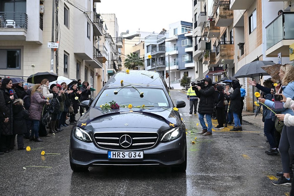 Monsinjur Victor Grech jingħata l-aħħar tislima - TVMnews.mt
