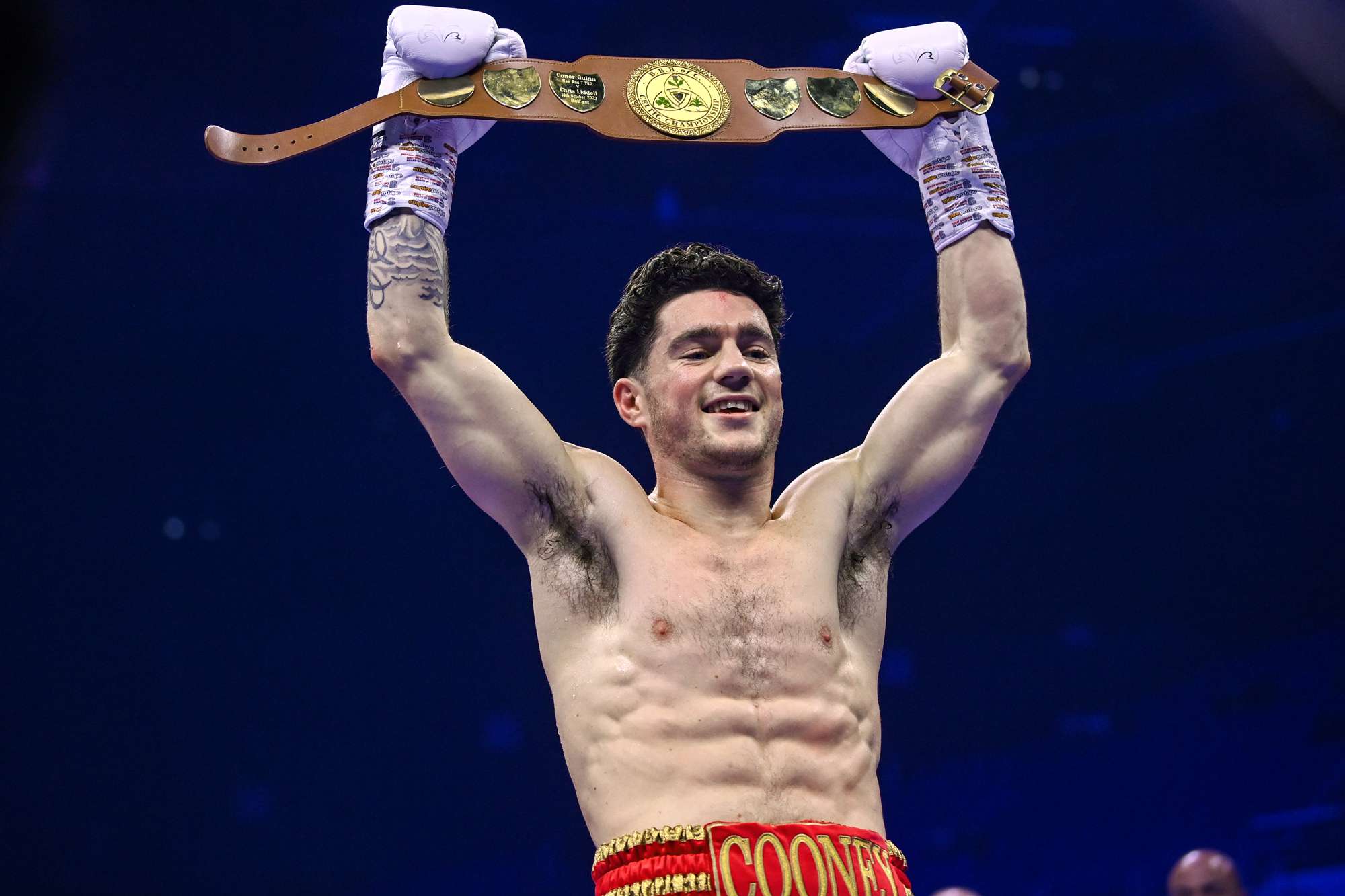 Boxing: Imut John Cooney ġimgħa wara li tilef kontra Nathan Howells ...