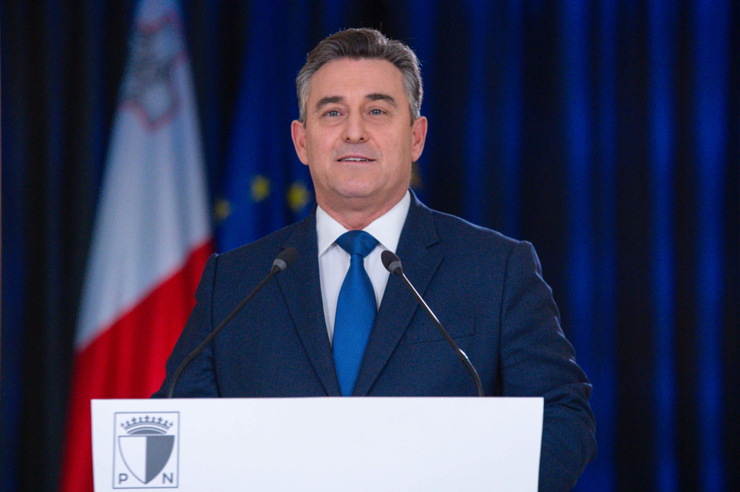 Il-Kap tal-PN jgħid li l-PL moħħu fil-problemi tiegħu u l-PN moħħu biss fik - TVMnews.mt