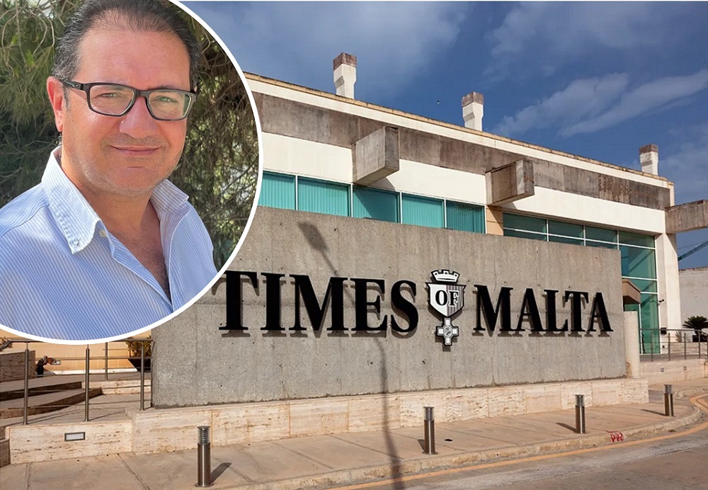 Il-Qorti tikkonferma l-kumpens ta' €171,000 għal ġurnalist li tkeċċa ...