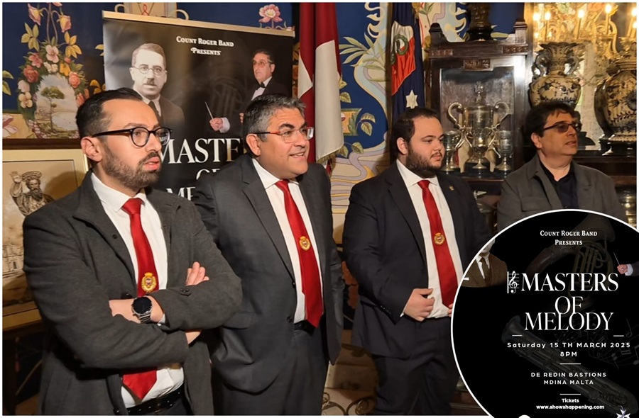 'Masters of Melody' - Concert which pays tribute to the giants of ...