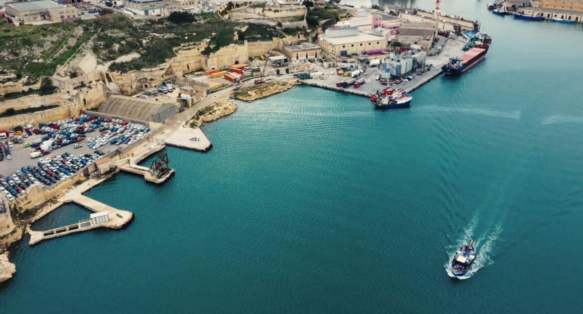 Moll ġdid f'Ras Ħanżir: Infrastructure Malta tittermina l-kuntratt għax ix-xogħol waqa' lura ...