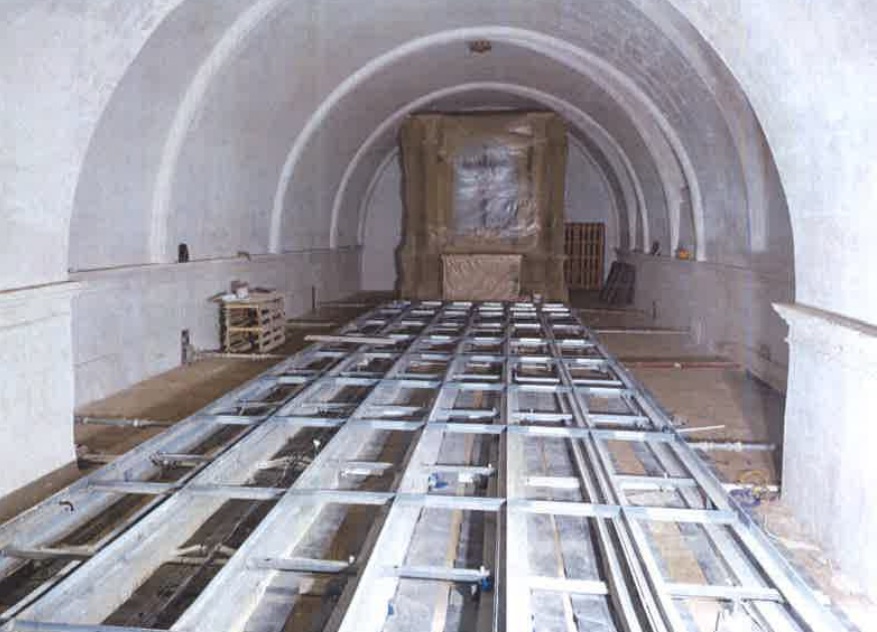 L-Ombudsman ixejjen allegazzjonijiet dwar ħsarat fil-kripta Bartolott fil-Konkatidral - TVMnews.mt