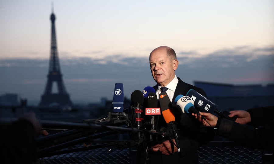 "America and Europe need to work together for Ukraine's security ...