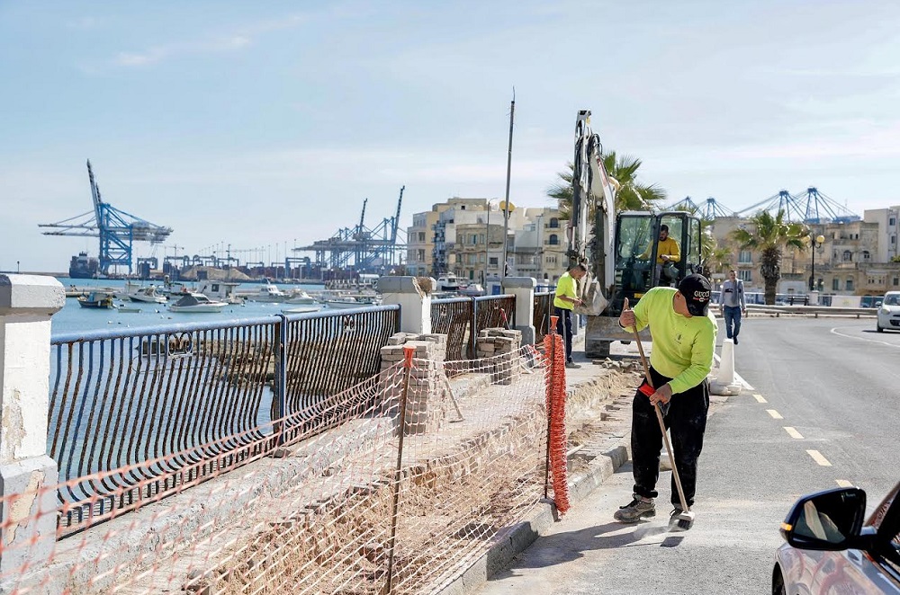 Over 30km of new cables installed by Enemalta employees nationwide ...