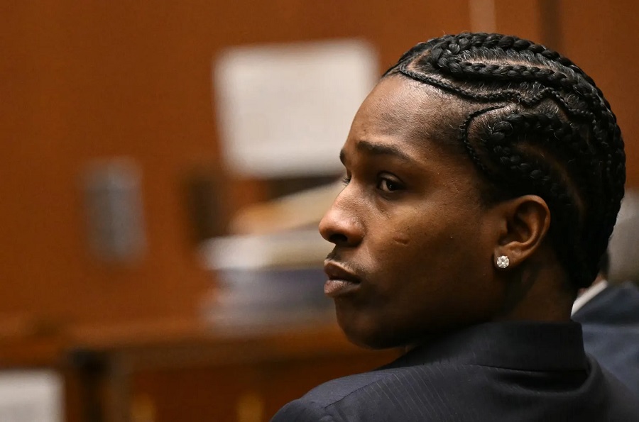 Jury finds American rapper A$AP Rocky not guilty - TVMnews.mt