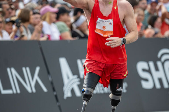 richard whitehead mbe Archives - TVMnews.mt