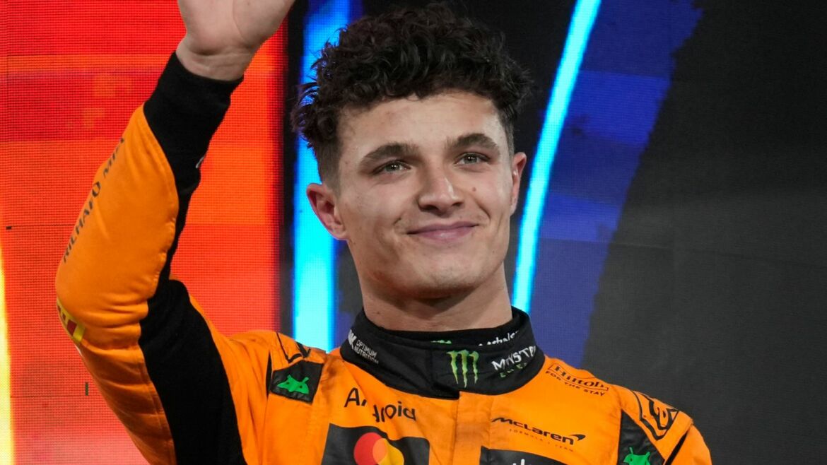Lando Norris jgħid li hu u l-McLaren m'għandhom l-ebda skuża jekk ma ...