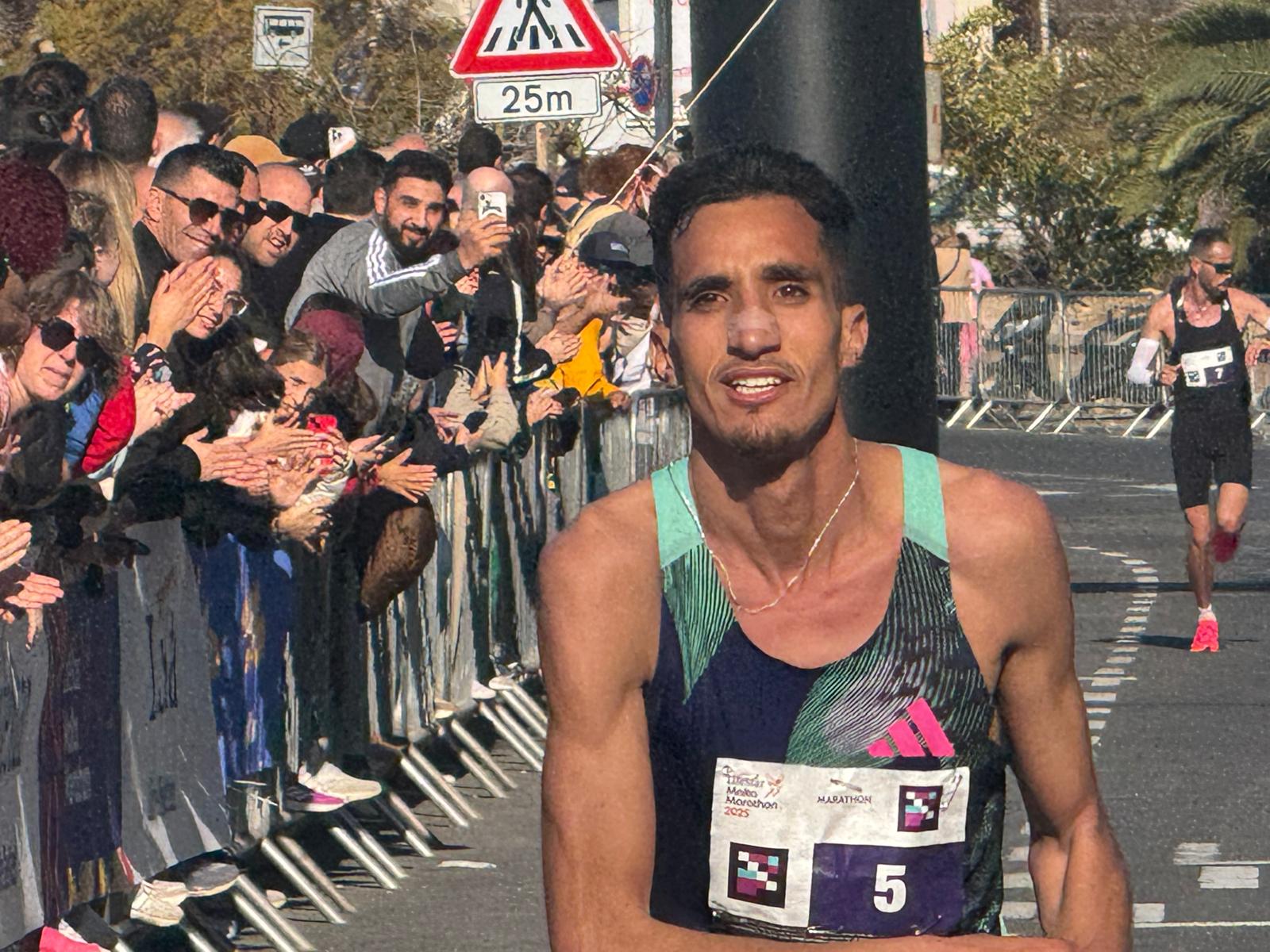 Aziz Ait Ourkia jidħol l-ewwel fil-LifeStar Malta Marathon 2025 ...