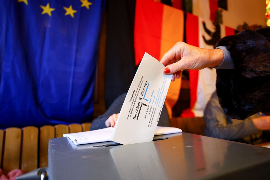 General election in Germany - TVMnews.mt