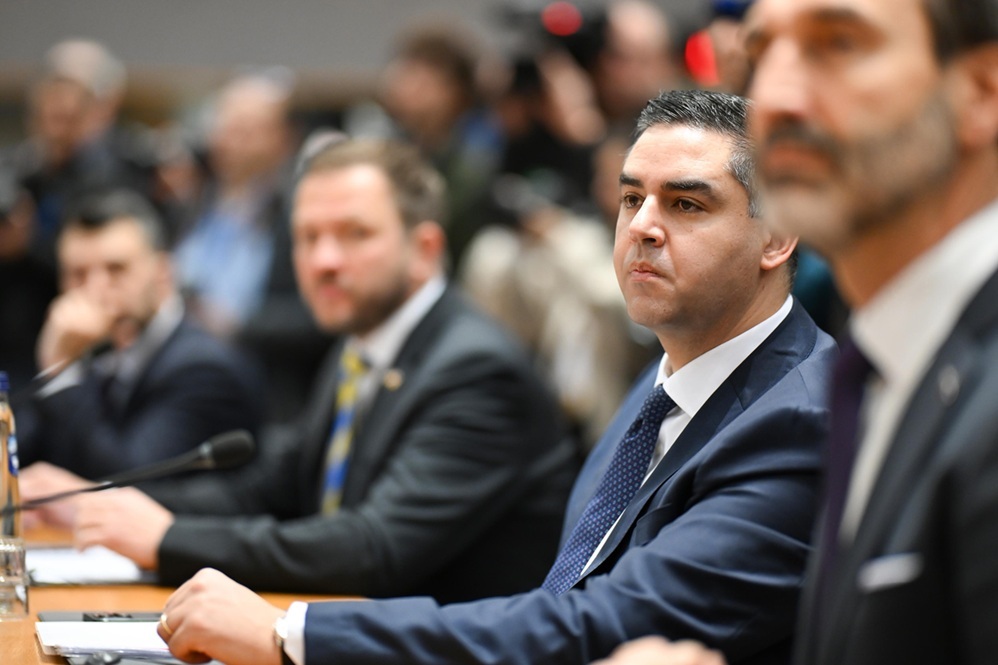 “We must remain united in our efforts for peace in Ukraine” - DPM Ian ...
