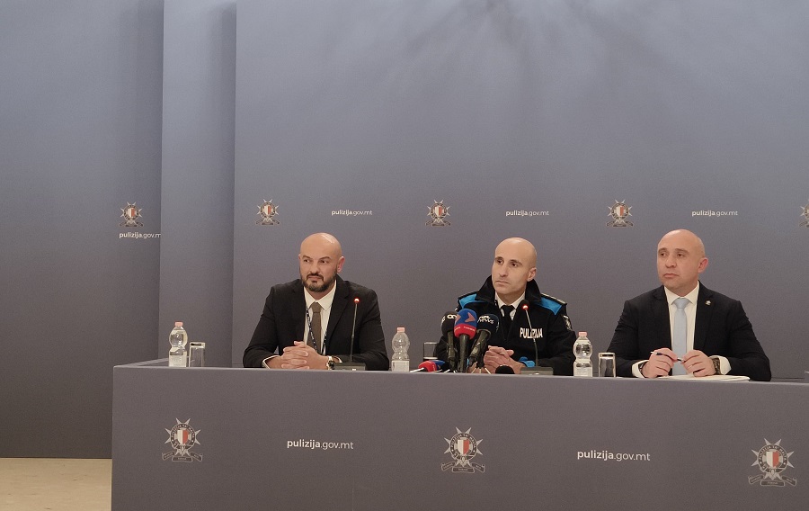 Updated: Police arrested eight persons in connection with 226kg of ...