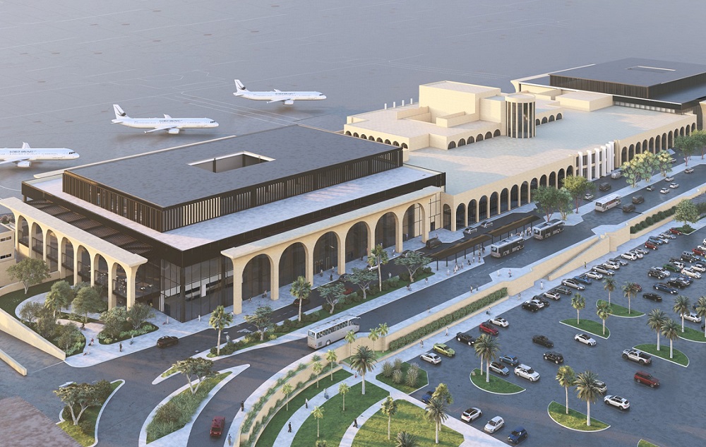 L-Ajruport Internazzjonali se jinvesti €345 miljun f'terminal ġdid ...