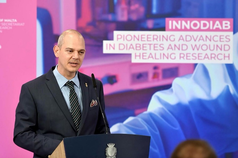 Proġett ġdid ta' riċerka biex anqas nies ikollhom kumplikazzjonijiet ...