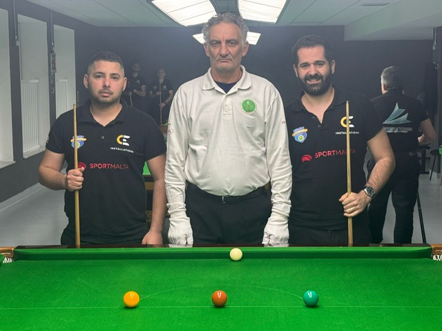 Aaron Busuttil b'saħħtu wisq għal Joseph Casha fil-Kampjonat Premier ...