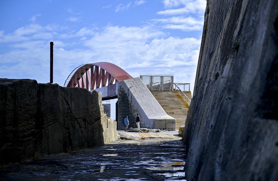 €55 million project to shield Grand Harbour from waves - TVMnews.mt