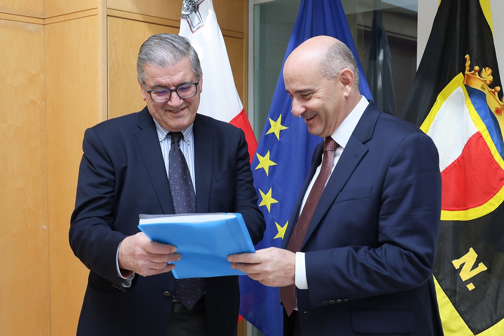 Nomina waħda għall-kariga ta' Segretarju Ġenerali tal-PN - TVMnews.mt