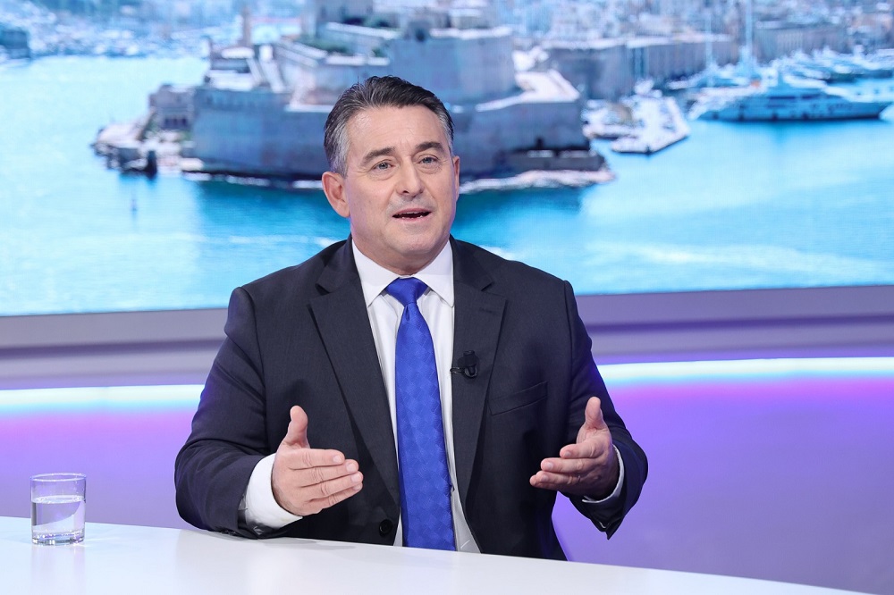 Il-Kap tal-PN jgħid li l-Gvern għejja għax falla f'diversi oqsma - TVMnews.mt