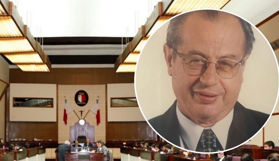 Imut it-Tabib u l-eks MP John Vella - TVMnews.mt