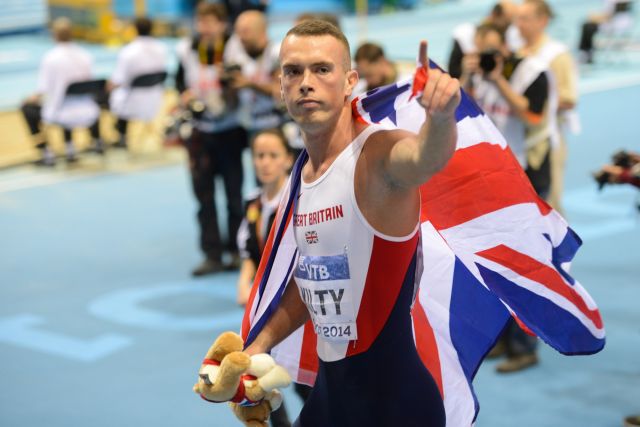 Richard Kilty jirtira mill-atletika - TVMnews.mt