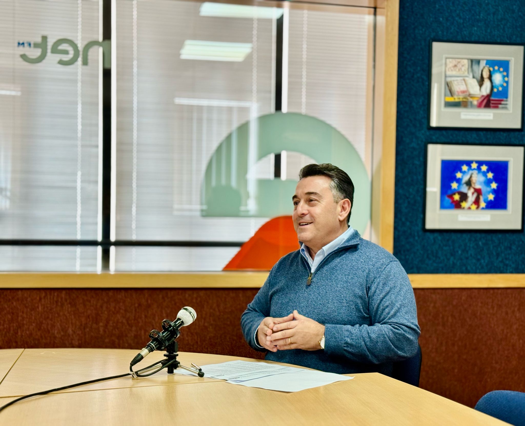 Il-Kap tal-PN jgħid li l-PN hu l-vuċi tan-nies - TVMnews.mt