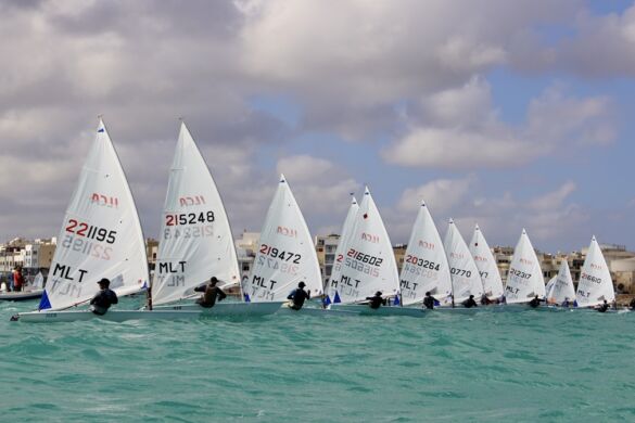Il-Birgu jirbħu x-Shield tar-Regatta ta' Jum il-Ħelsien - TVMnews.mt