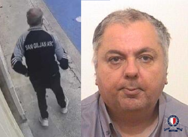 Police publish new photo of missing person Martin Ambinette - TVMnews.mt