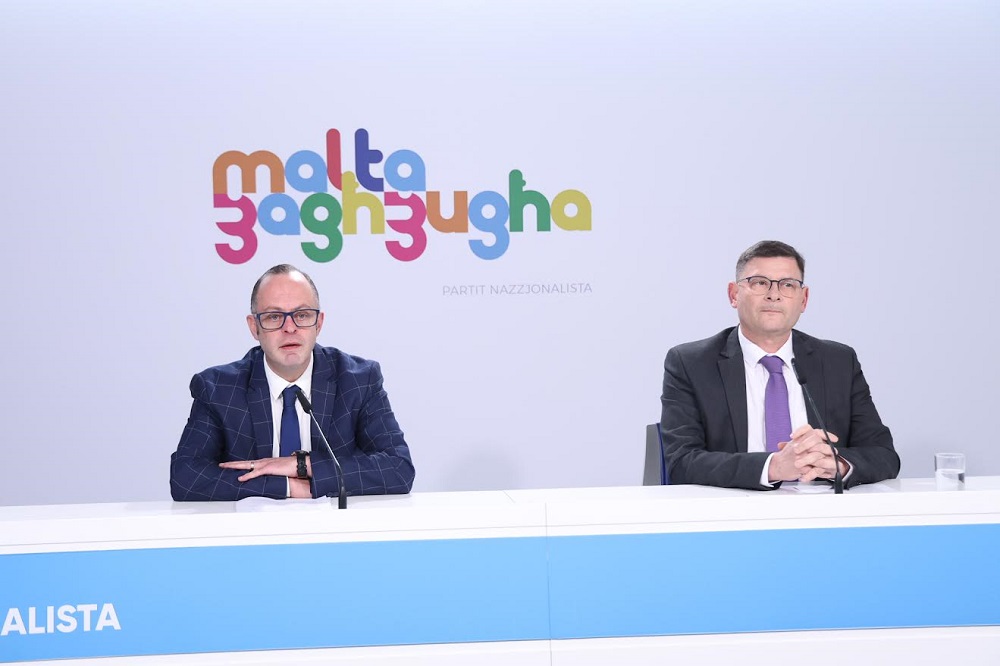 PN says Maltese deserve a government that improves their lives - TVMnews.mt