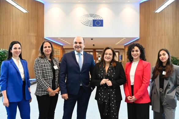 MEP Peter Agius says connectivity with Gozo is not just a national ...