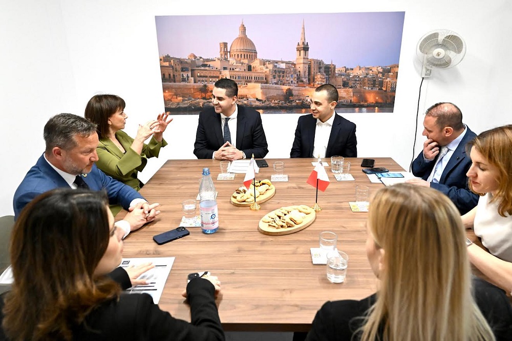 MEP Daniel Attard addresses largest global tourism event - TVMnews.mt