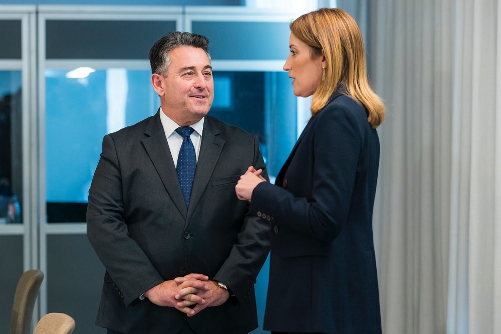 Il-Kap tal-PN jgħid li l-ħidma tal-Ewropa trid tibqa' ffukata fuq il ...