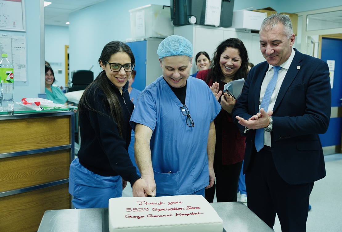 Record number of operations at Gozo General Hospital - TVMnews.mt
