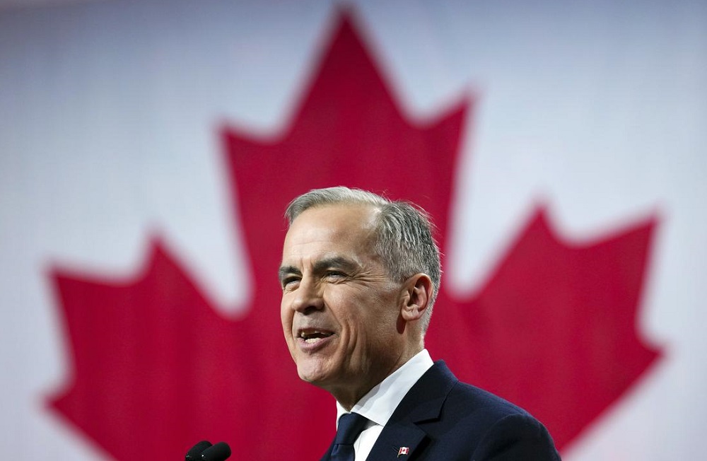 Mark Carney se jieħu post Justin Trudeau bħala l-Prim Ministru tal ...