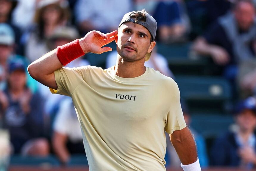 Marcos Giron mal-aħħar 16 b'rebħa fuq Popyrin - TVMnews.mt