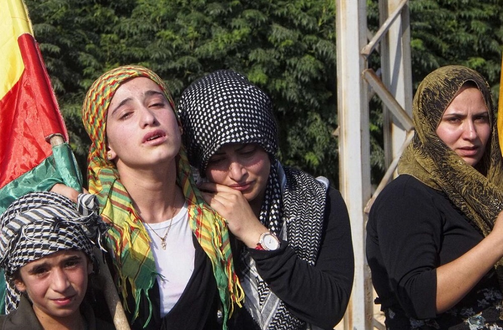 Syrian leader pledges justice amid escalating civil war violence ...