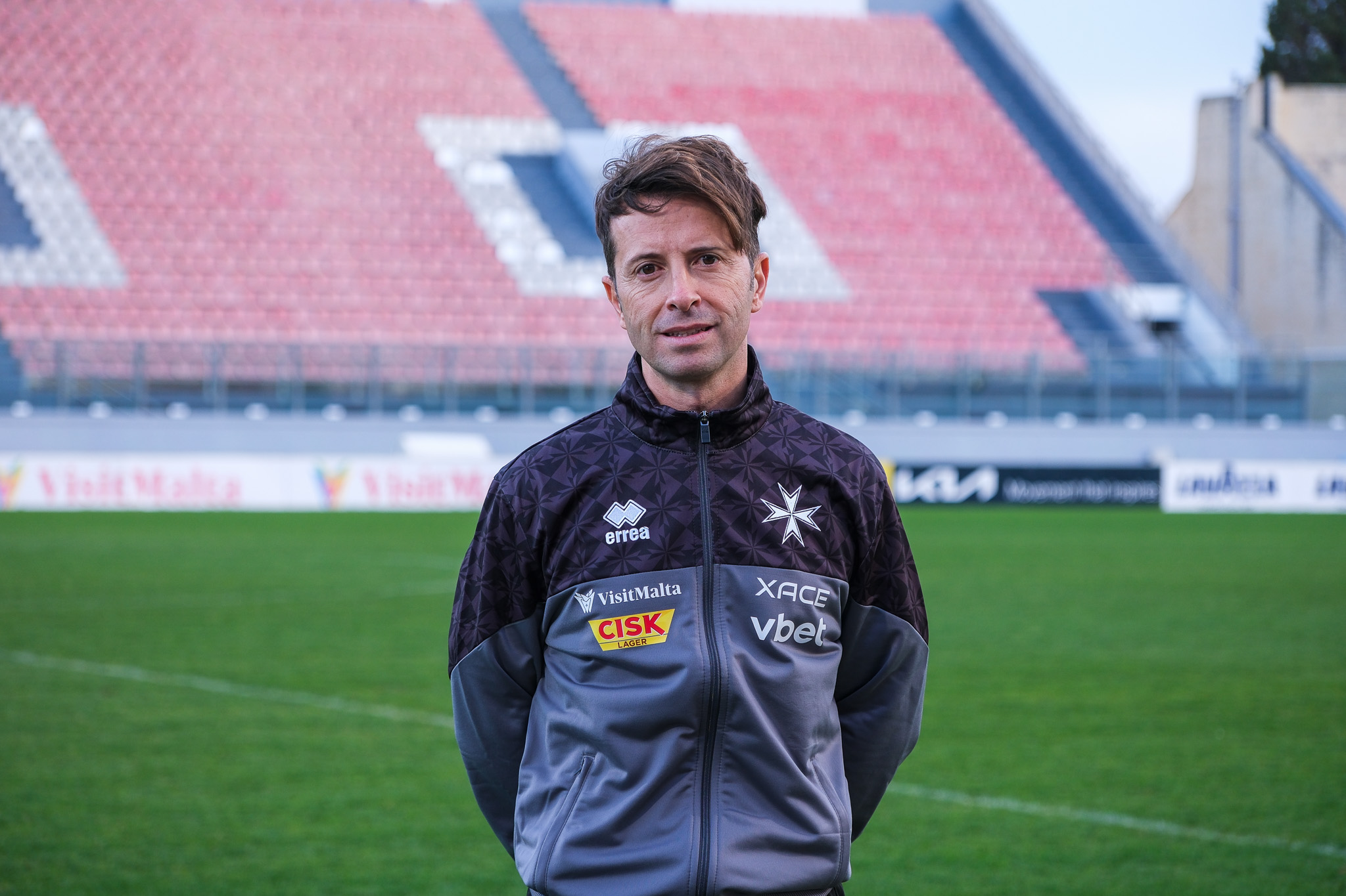 Imħabbra l-ewwel skwadra proviżorja ta' Emilio De Leo - TVMnews.mt