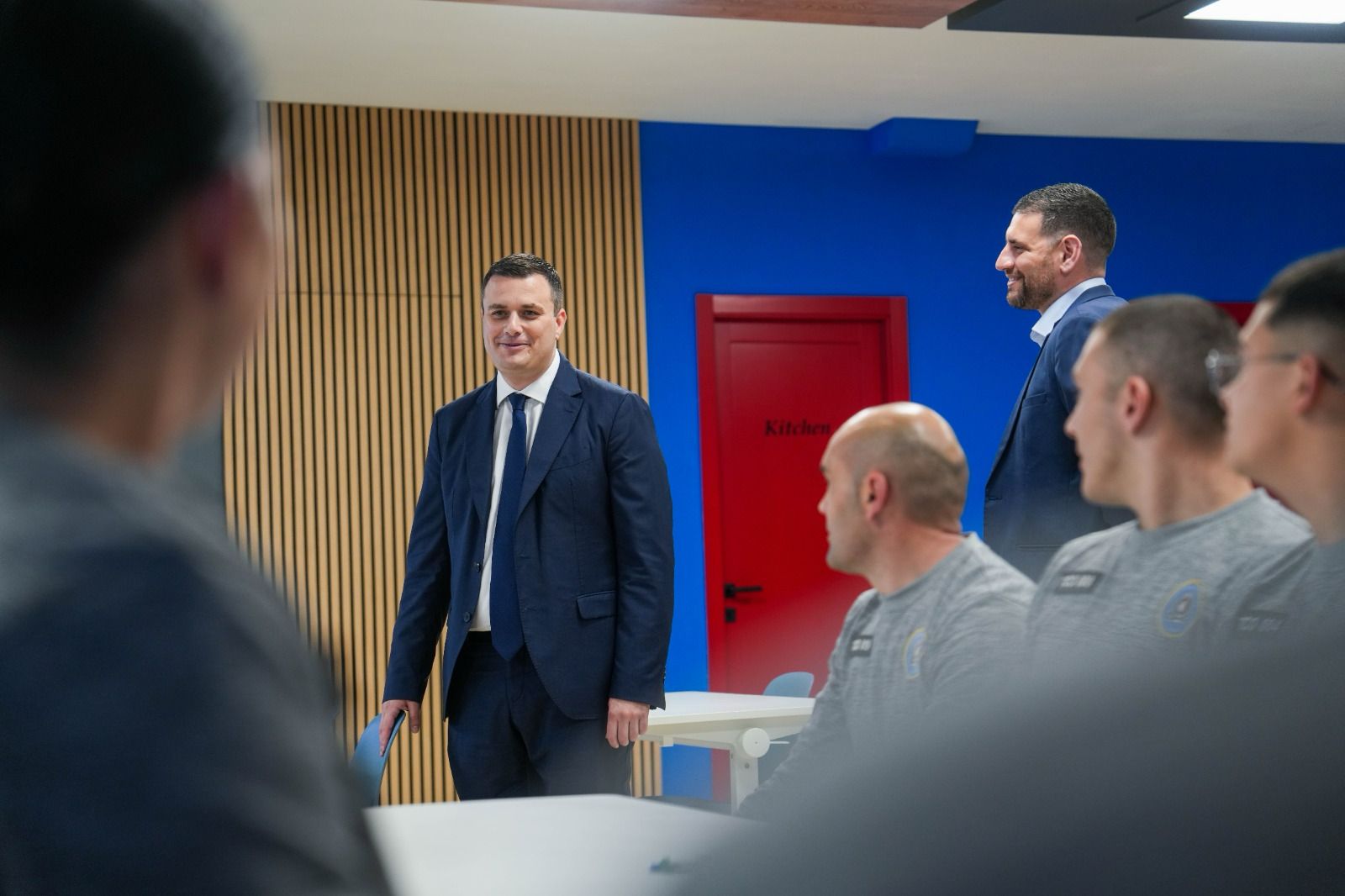 New learning hub inaugurated at Corradino Correctional Facility ...