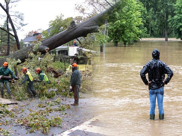Twissija minħabba xita qawwija f'Firenze u Pisa - TVMnews.mt