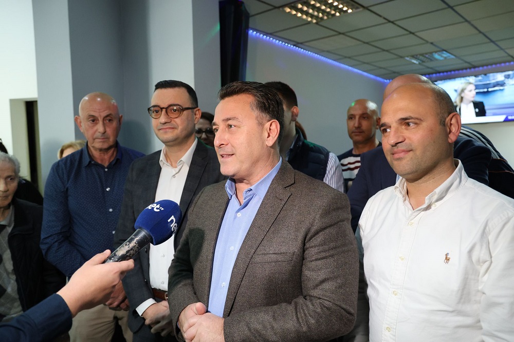 Il-Kap tal-PN Bernard Grech jgħid li l-messaġġ ċar - il-poplu jrid bidla - TVMnews.mt