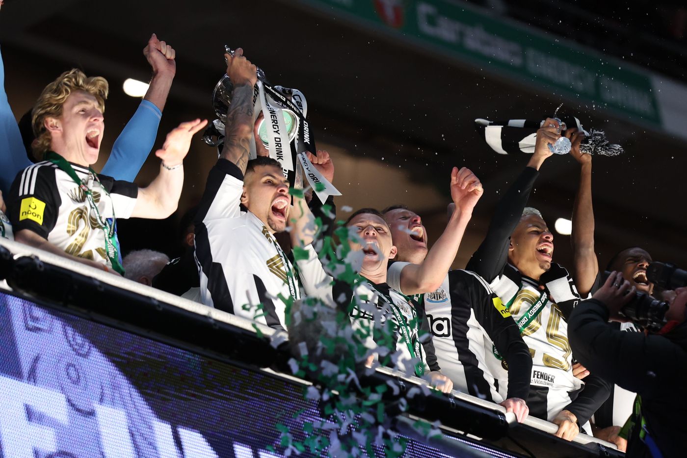 Newcastle United jirbħu l-EFL Cup - TVMnews.mt