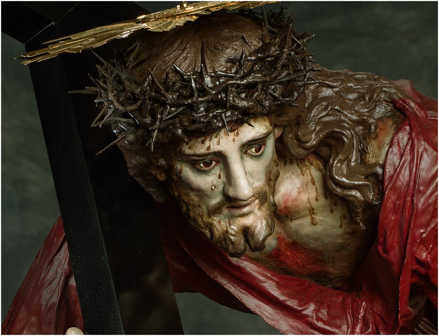 Pilgrimage with the Miraculous Shrine of Christ the Redeemer in Senglea ...