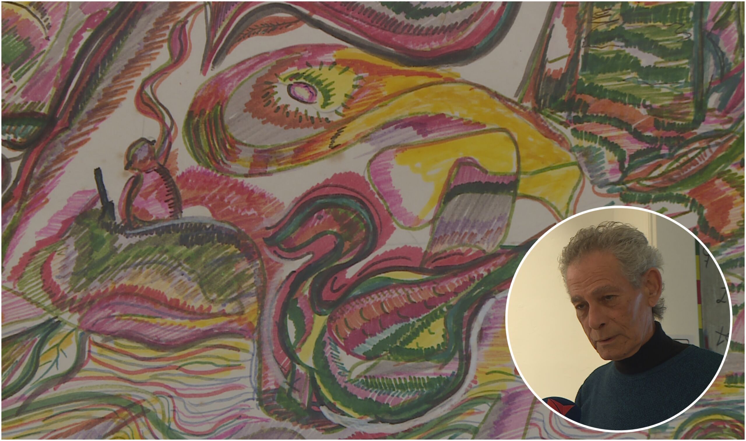 "His art was natural" - 100 years since the birth of Francis Ebejer ...